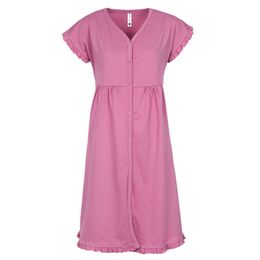 Doctor Nap Nightgown 'Doctor Nap Damen Nachthemd' female Pink size S