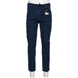 Pepe Jeans Stoffhose Herren Gr&ouml;&szlig;e 32 Second Hand marine