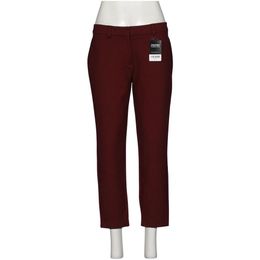 LANDS' END Lands‘ End Stoffhose Damen Größe L Second Hand bordeaux