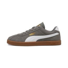 Puma Sneakers 'Club II' male Grey size 47