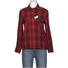 Pepe Jeans Bluse Damen Gr&ouml;&szlig;e M Second Hand rot