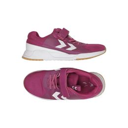 Hummel Sneaker Damen Gr&ouml;&szlig;e 38 Second Hand pink