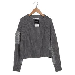Zara Pullover Damen Gr&ouml;&szlig;e S Second Hand grau