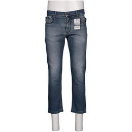 Brax Jeans Herren Gr&ouml;&szlig;e 33 Second Hand blau