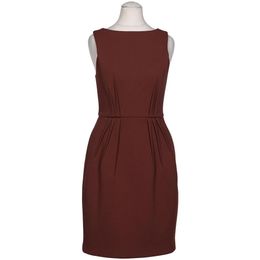 Ted Baker Kleid Damen Gr&ouml;&szlig;e XS Second Hand bordeaux
