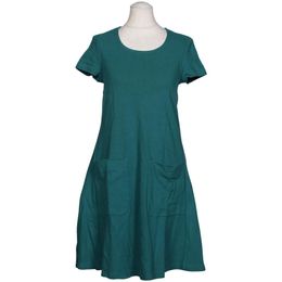 hessnatur Kleid Damen Größe XS Second Hand türkis