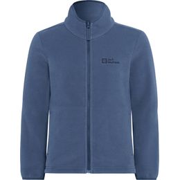 Jack Wolfskin Funktionsfleecejacke Jungen Größe 164 marine
