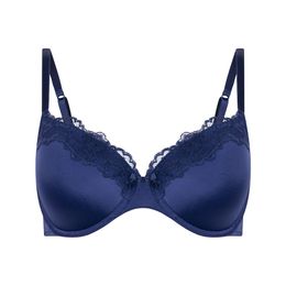 Hunkemöller Hunkemöller BH Damen Größe 80 blau