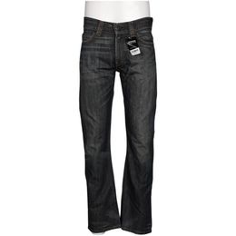 Levi's LEVI'S Jeans Herren Größe 33 Second Hand blau