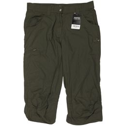 Mammut Shorts Damen Gr&ouml;&szlig;e M Second Hand gr&uuml;n