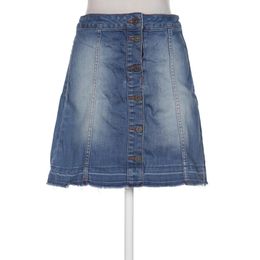 Tom Tailor Denim Rock Damen Gr&ouml;&szlig;e S Second Hand blau