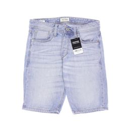 Jack & Jones JACK & JONES Shorts Herren Gr&ouml;&szlig;e 31/32 Second Hand hellblau