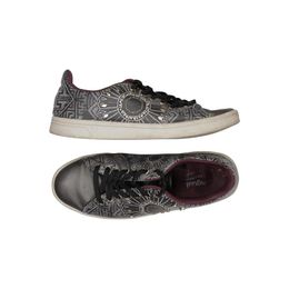 Desigual Sneaker Damen Gr&ouml;&szlig;e 39 Second Hand bunt