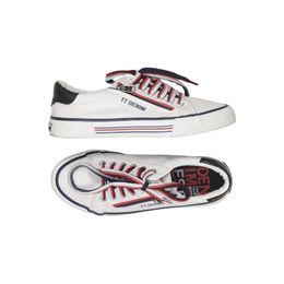 Tom Tailor Denim Sneaker Damen Gr&ouml;&szlig;e 37 Second Hand bunt