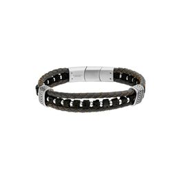 STEELWEAR Bracelet 'Madrid' male Grey size One Size