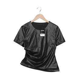 Helmut Lang T-Shirt Damen Gr&ouml;&szlig;e XL Second Hand schwarz
