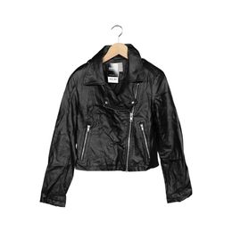 Asos Jacke Damen Gr&ouml;&szlig;e S Second Hand schwarz