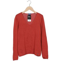 Tom Tailor Pullover Damen Gr&ouml;&szlig;e S Second Hand rot