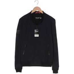 Superdry Jacke Herren Größe S Second Hand marine
