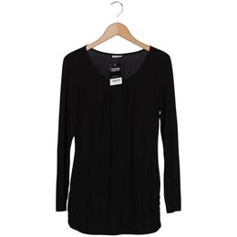 Street One Langarmshirt Damen Gr&ouml;&szlig;e M Second Hand schwarz