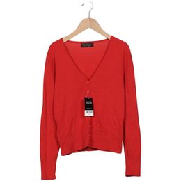Oui Strickjacke Damen Gr&ouml;&szlig;e M Second Hand rot