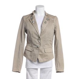 Closed Blazer Damen Gr&ouml;&szlig;e L Second Hand beige
