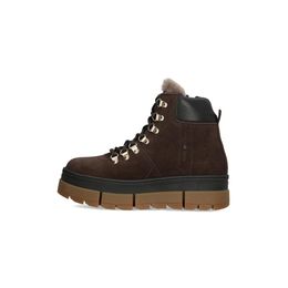 CANADA SNOW Stiefel 'MOUNT FIONA' Damen Gr&ouml;&szlig;e 36 braun Winterschuhe
