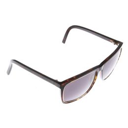 SAINT LAURENT Sonnenbrille Damen Größe One Size Second Hand dunkelbraun