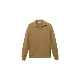 Mango Man Pullover 'Rioja' Herren Gr&ouml;&szlig;e XXL beige