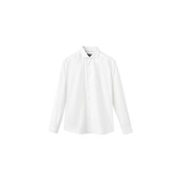 Mango Man Button Up Shirt 'Bilbao' male White size XXL