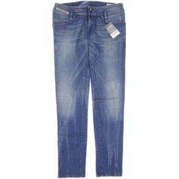 Diesel Jeans Damen Gr&ouml;&szlig;e 30 Second Hand blau