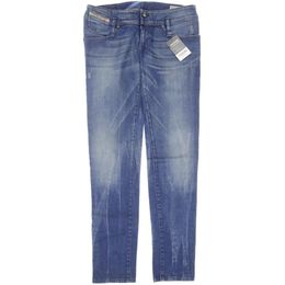 Diesel Jeans Damen Gr&ouml;&szlig;e 30 Second Hand blau