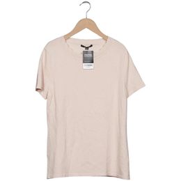 comma, COMMA T-Shirt Damen Gr&ouml;&szlig;e XL Second Hand pink