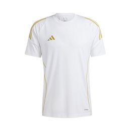 adidas Performance Trikot Herren Größe XL safran / weiß