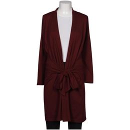 Bexleys woman Bexleys Strickjacke Damen Größe L Second Hand bordeaux