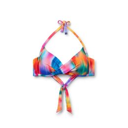 CALZEDONIA Bikini Top female Mixed colors size 80B/75C/70D