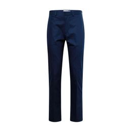 TOPMAN Pleat-Front Pants male Blue size 36