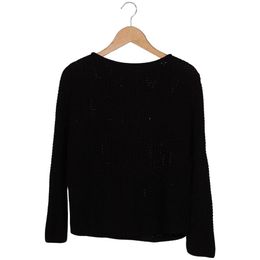 Oui Pullover Damen Gr&ouml;&szlig;e S Second Hand schwarz