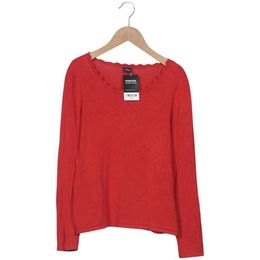 s.Oliver Pullover Damen Gr&ouml;&szlig;e M Second Hand rot