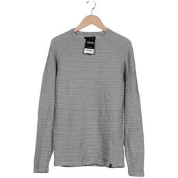 Jack & Jones JACK & JONES Pullover Herren Gr&ouml;&szlig;e M Second Hand grau