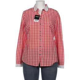 Van Laack Bluse Damen Gr&ouml;&szlig;e XL Second Hand rot