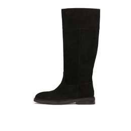 Kazar Stiefel Damen Größe 38 schwarz Winterschuhe