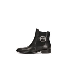 Kazar Chelsea Boots female Black size 36