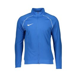 Nike Trainingsjacke 'Academy Pro' Herren Größe S blau / weiß