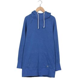 Ragwear Kapuzenpullover Damen Größe S Second Hand blau