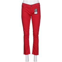 Levi's LEVI'S Jeans Damen Größe 30 Second Hand rot