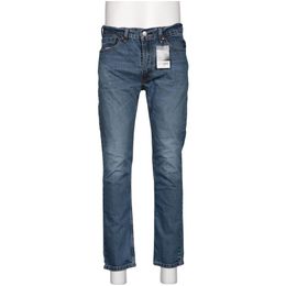 Levi's LEVI'S Jeans Herren Größe 34 Second Hand blau