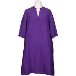 Ulla Popken Kleid Damen Gr&ouml;&szlig;e XL Second Hand lila