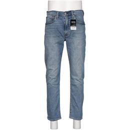 Levi's LEVI'S Jeans Herren Größe 34 Second Hand blau