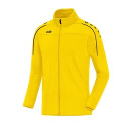 Jako Athletic Jacket female Yellow size 44